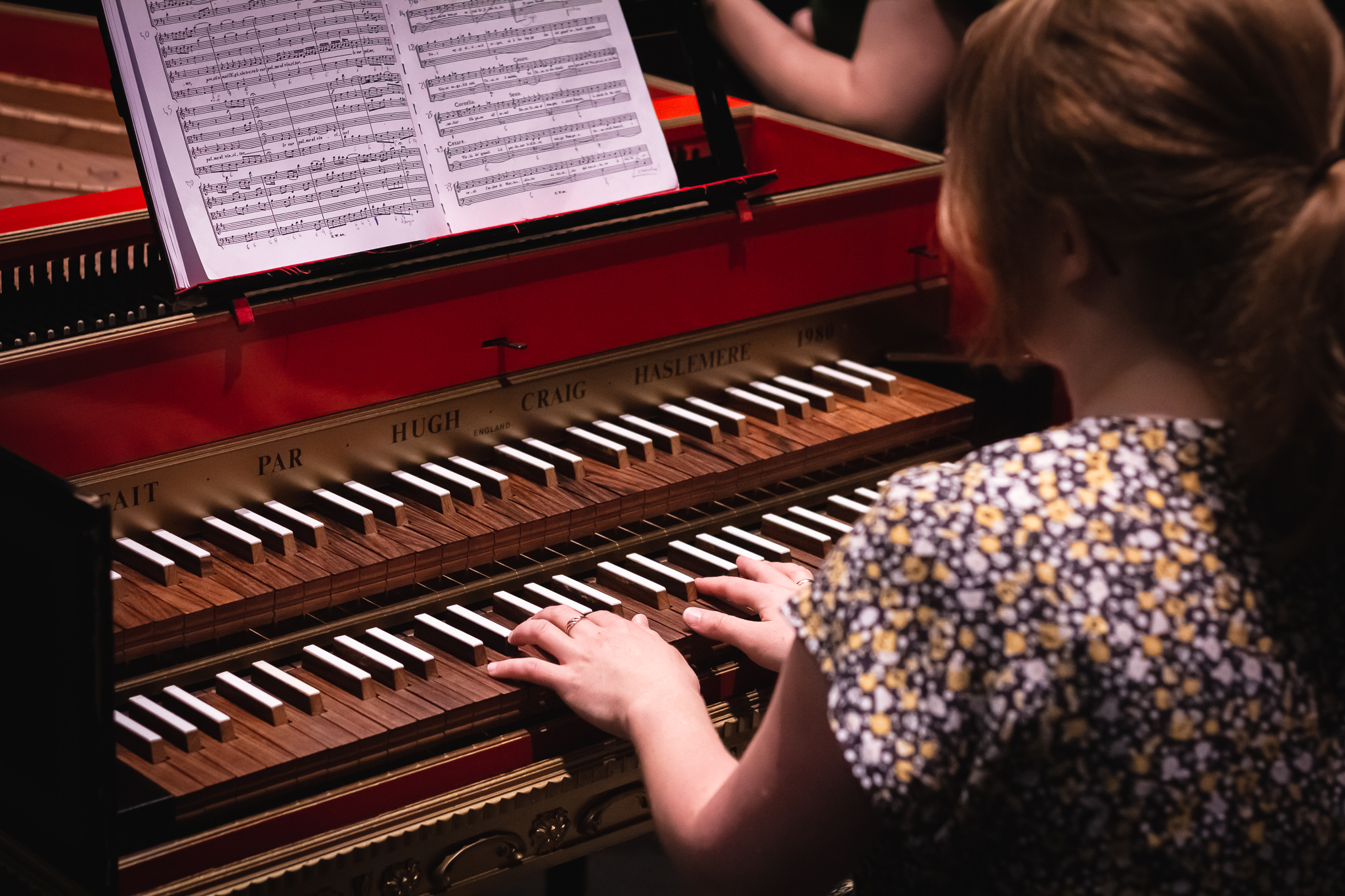 Correpetitors - Handel Opera Academy
