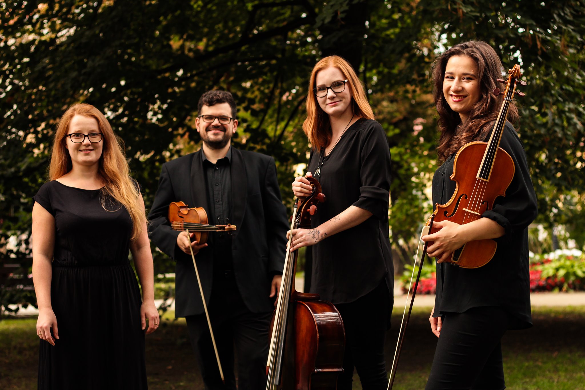 La Villanesca - Handel Opera Academy